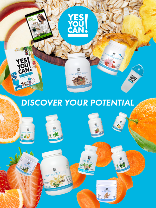 All Products – Yes You Can!