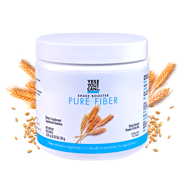 Pure Fiber – Yes You Can!