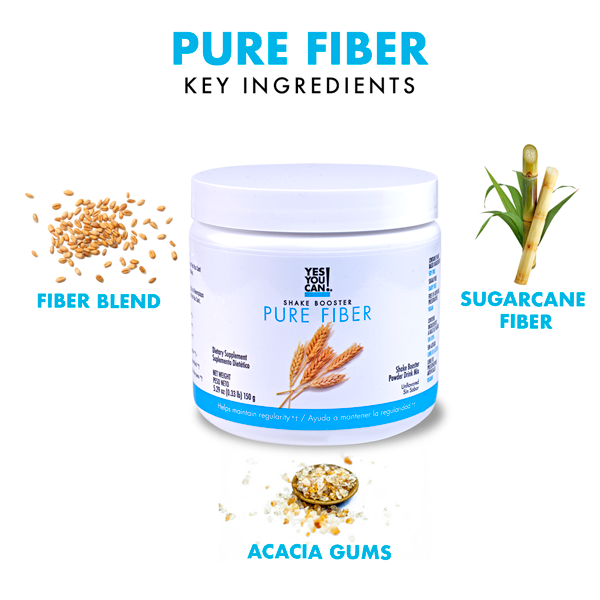 Pure Fiber – Yes You Can!